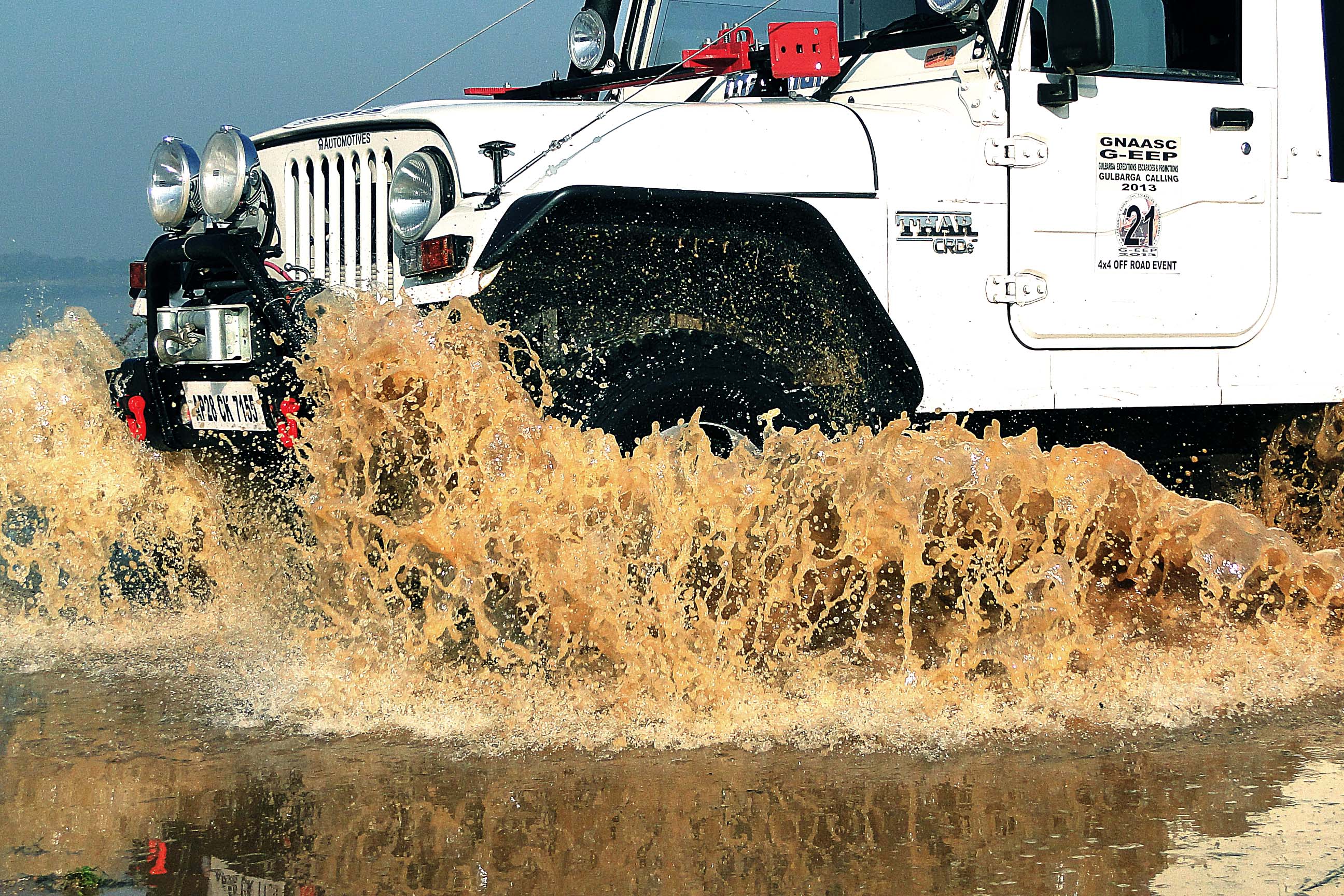 Thar Upgrades | New Mars Enterprises